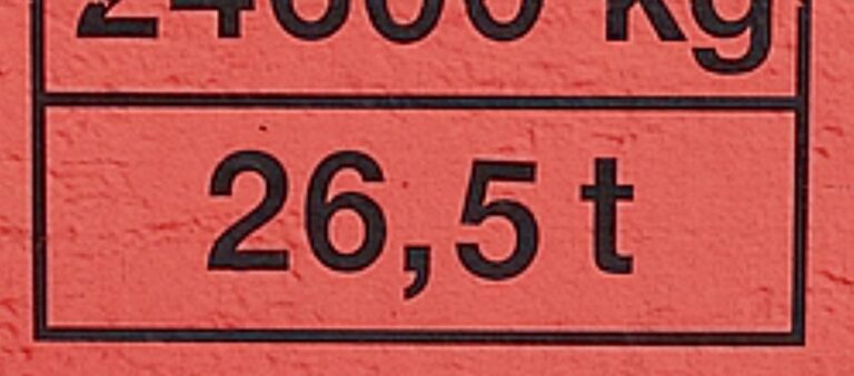 Anschriften an Güterwagen (Nomenklatur) – Bahninfos.com